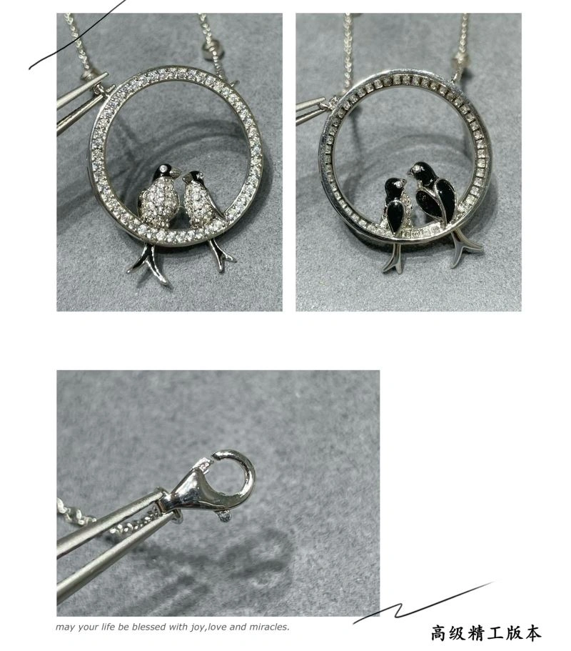 Official Boucheron Necklaces