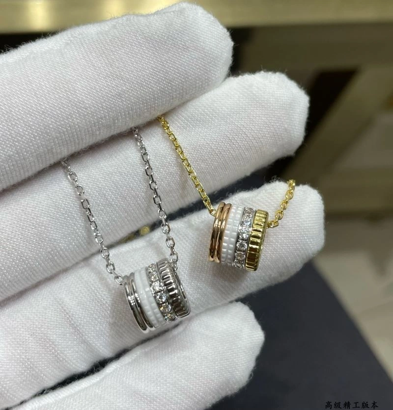 Original Boucheron Necklaces