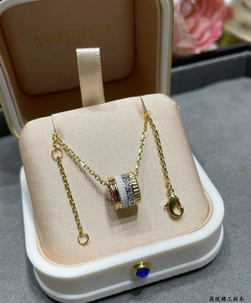 Original Boucheron Necklaces