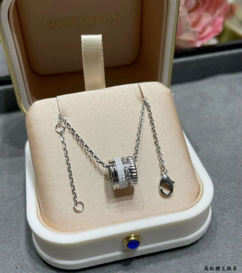Original Boucheron Necklaces