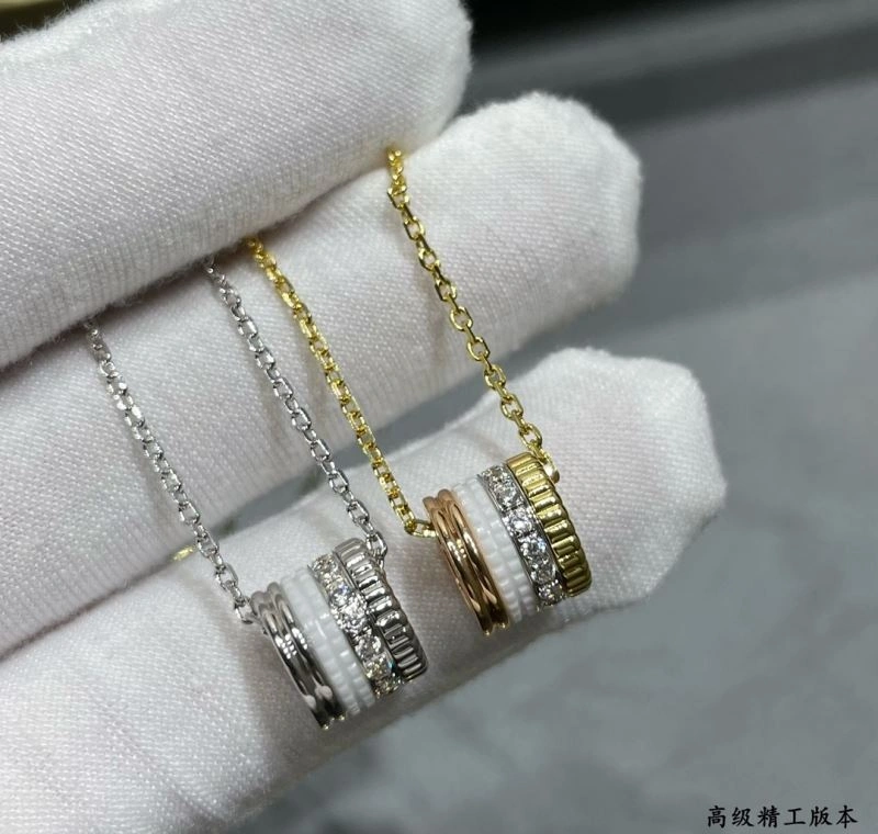 Original Boucheron Necklaces