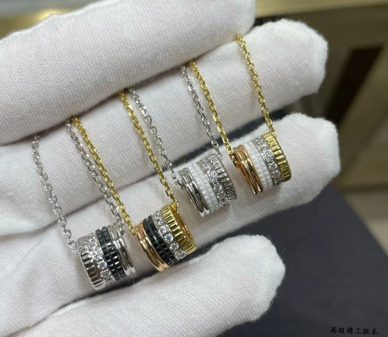 Original Boucheron Necklaces