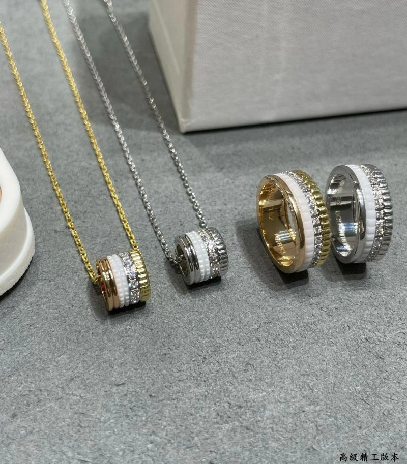 Original Boucheron Necklaces