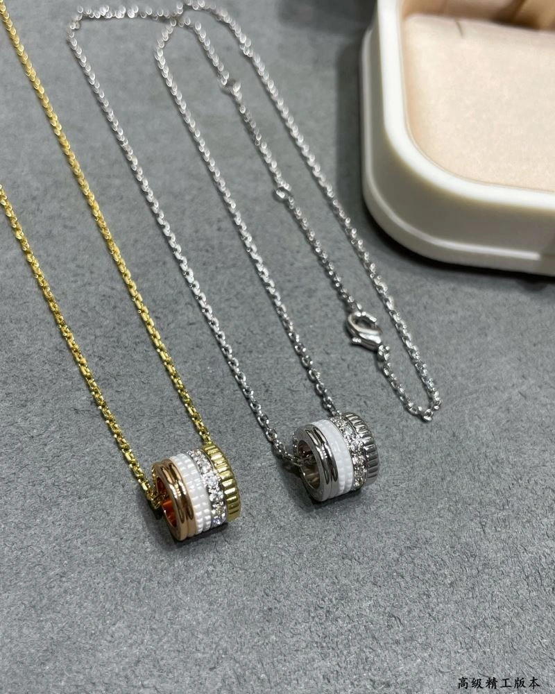 Original Boucheron Necklaces