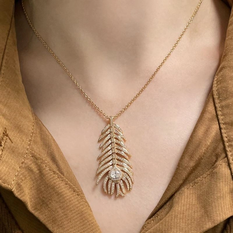 Discounted Boucheron Necklaces