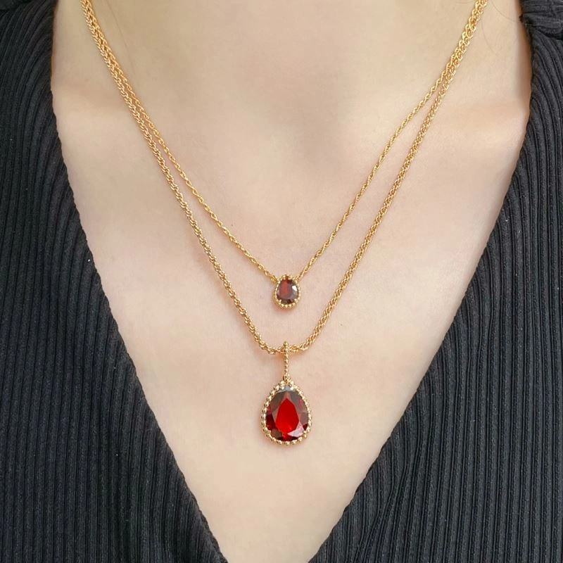Affordable Boucheron Necklaces