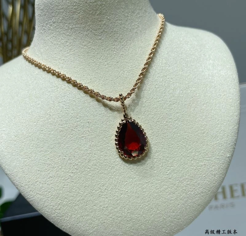 Affordable Boucheron Necklaces