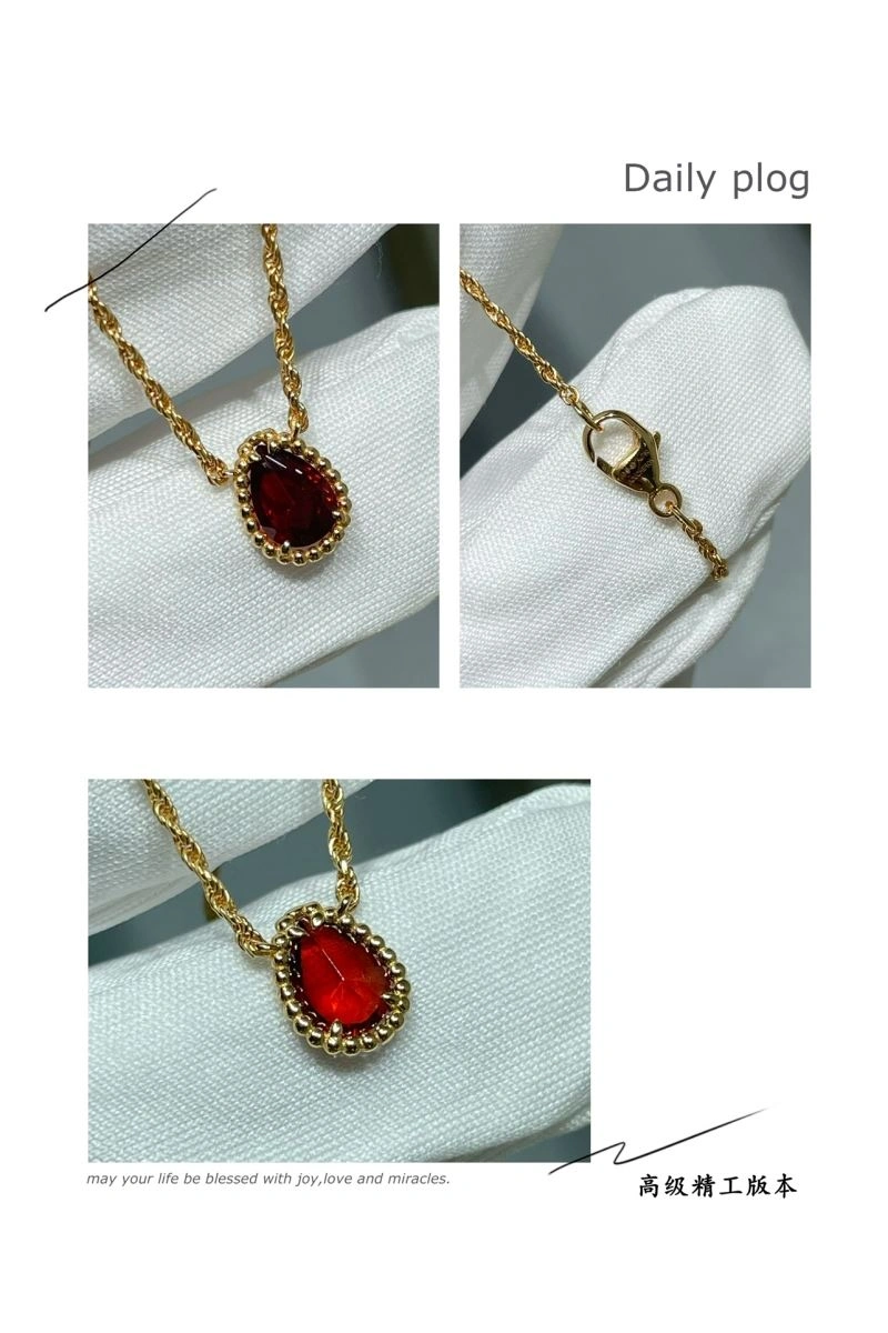 Bargain Boucheron Necklaces