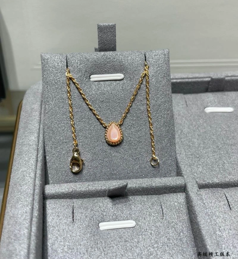 Perfect replica Boucheron Necklaces