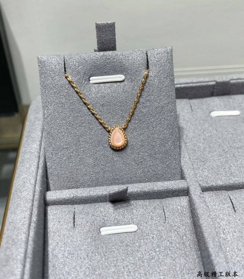 Perfect replica Boucheron Necklaces