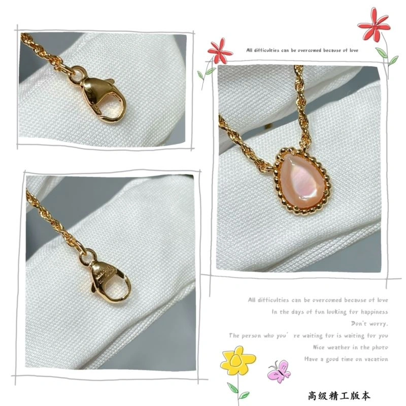 Perfect replica Boucheron Necklaces
