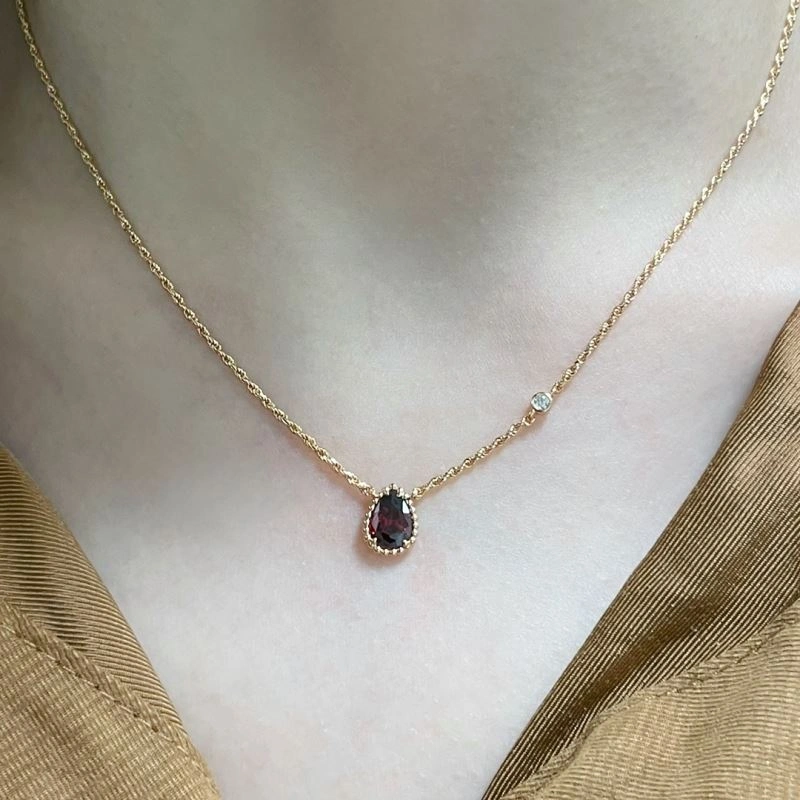 Precise copy Boucheron Necklaces