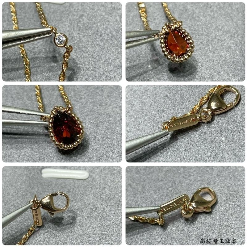 Precise copy Boucheron Necklaces