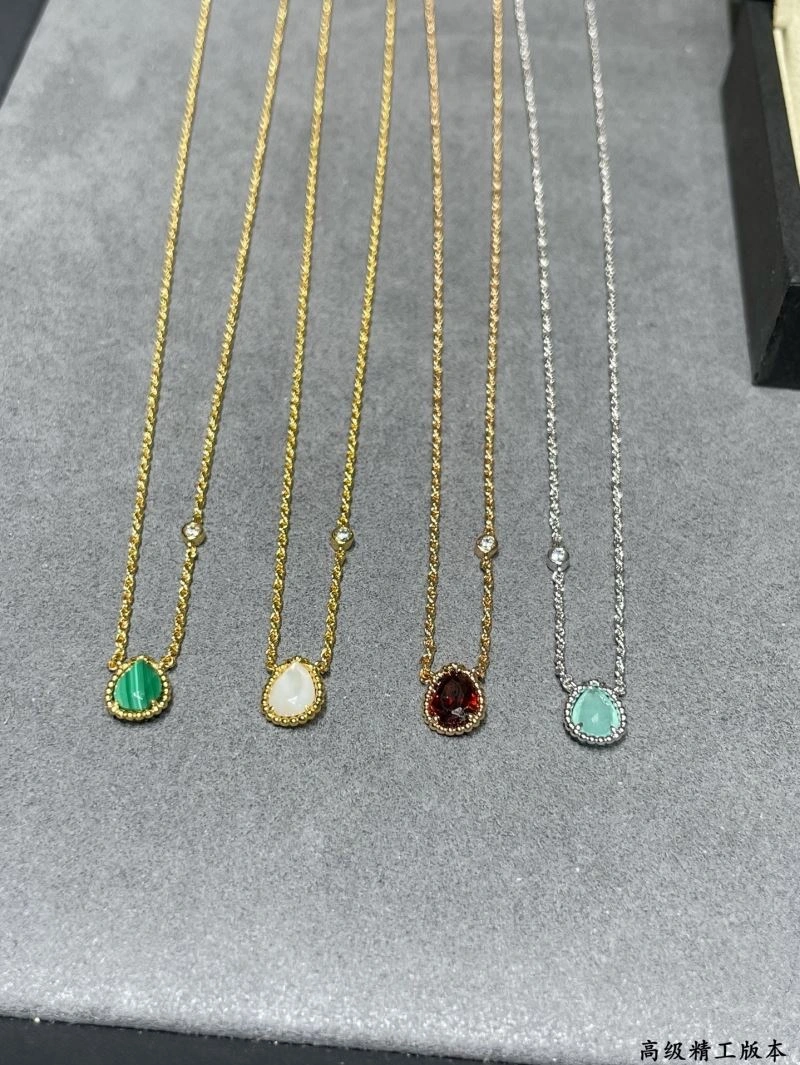 Precise copy Boucheron Necklaces