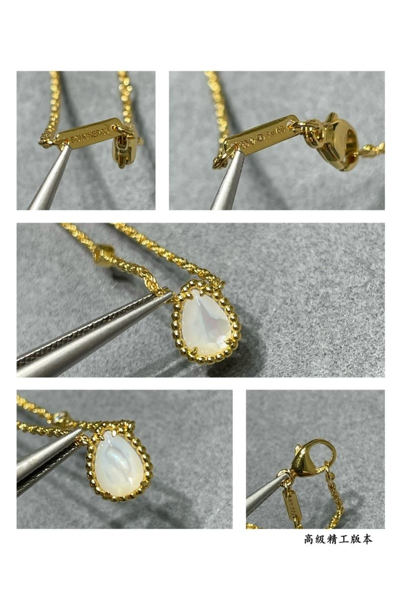 Precise copy Boucheron Necklaces