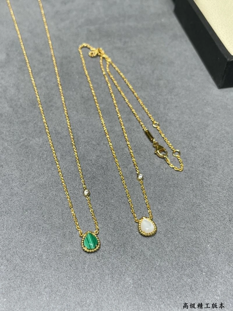 Precise copy Boucheron Necklaces
