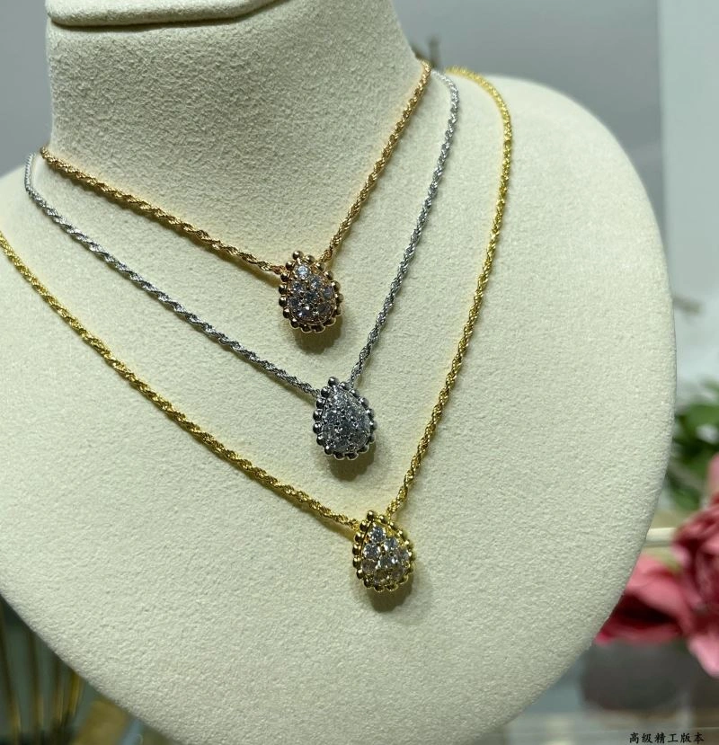Boucheron Necklaces