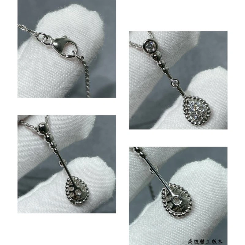 High fidelity Boucheron Necklaces