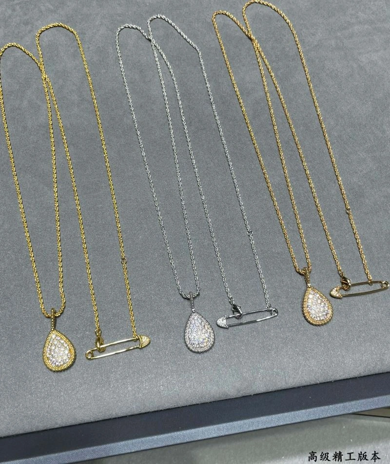 Genuine Boucheron Necklaces