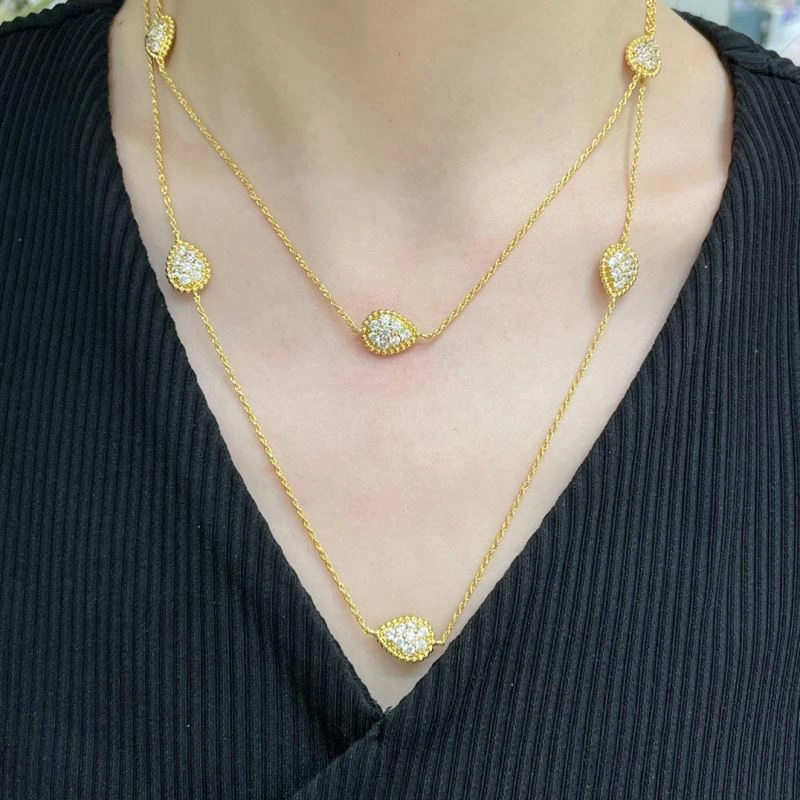 Boucheron Necklaces