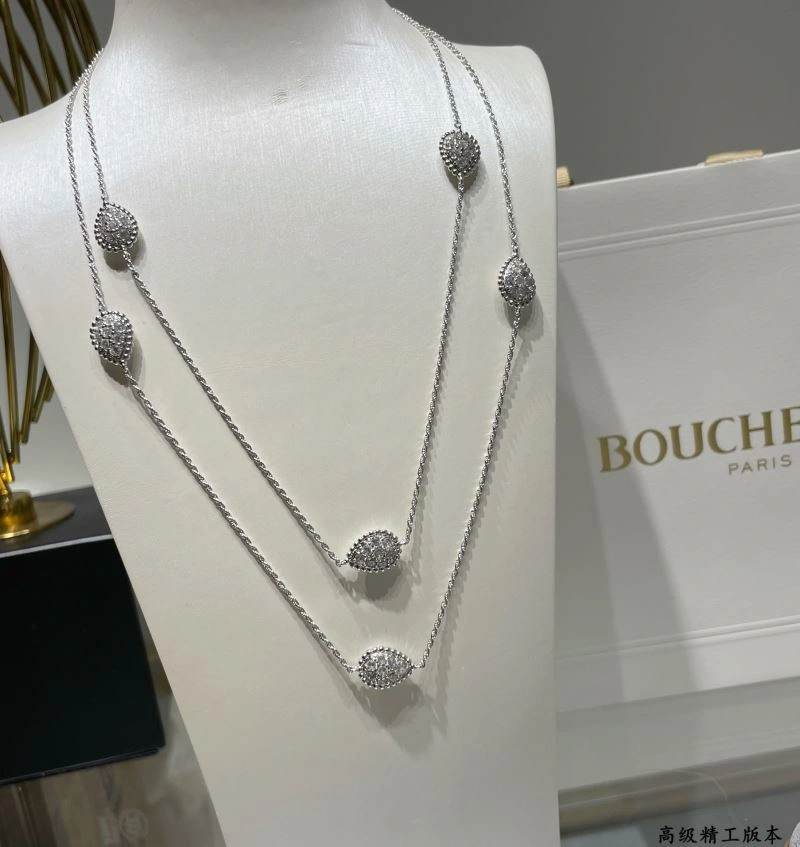 Top mirror Boucheron Necklaces