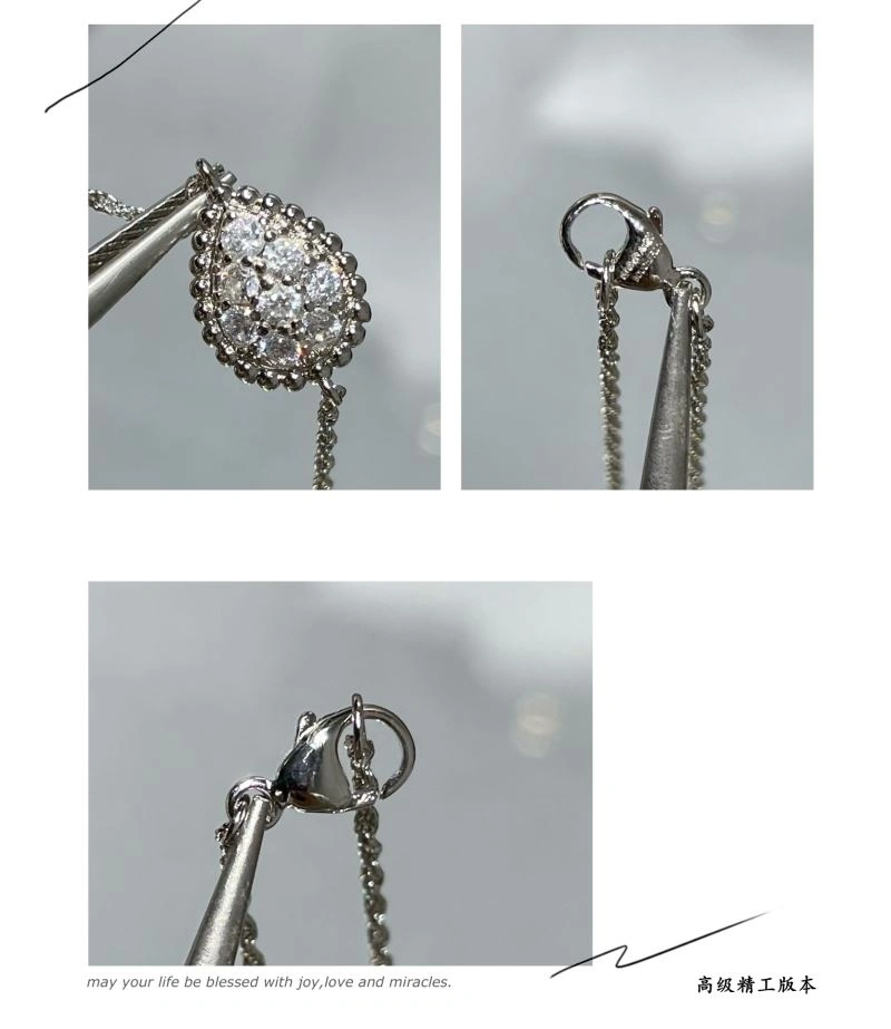 Top mirror Boucheron Necklaces