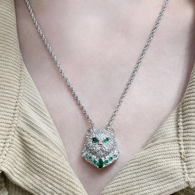 Boucheron Necklaces