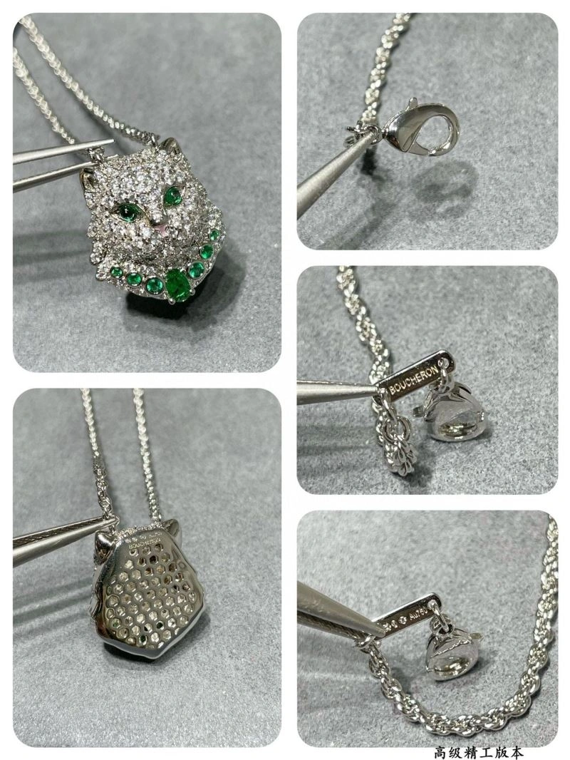 Top match Boucheron Necklaces