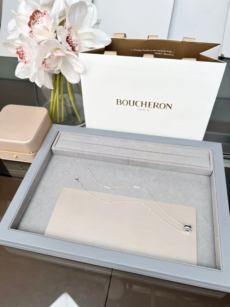 Boucheron Necklaces