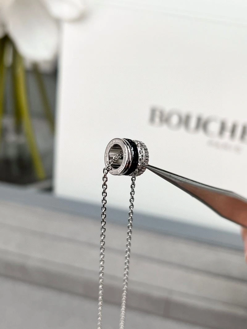 Budget-friendly Boucheron Necklaces