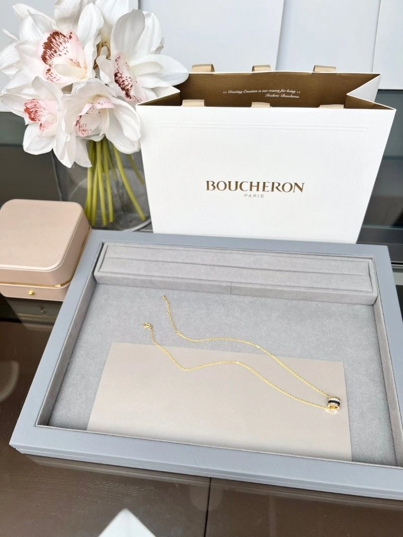 Boucheron Necklaces