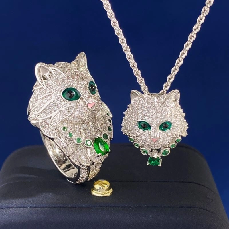 Boucheron Necklaces