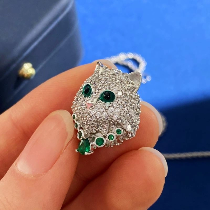 Factory-made Boucheron Necklaces