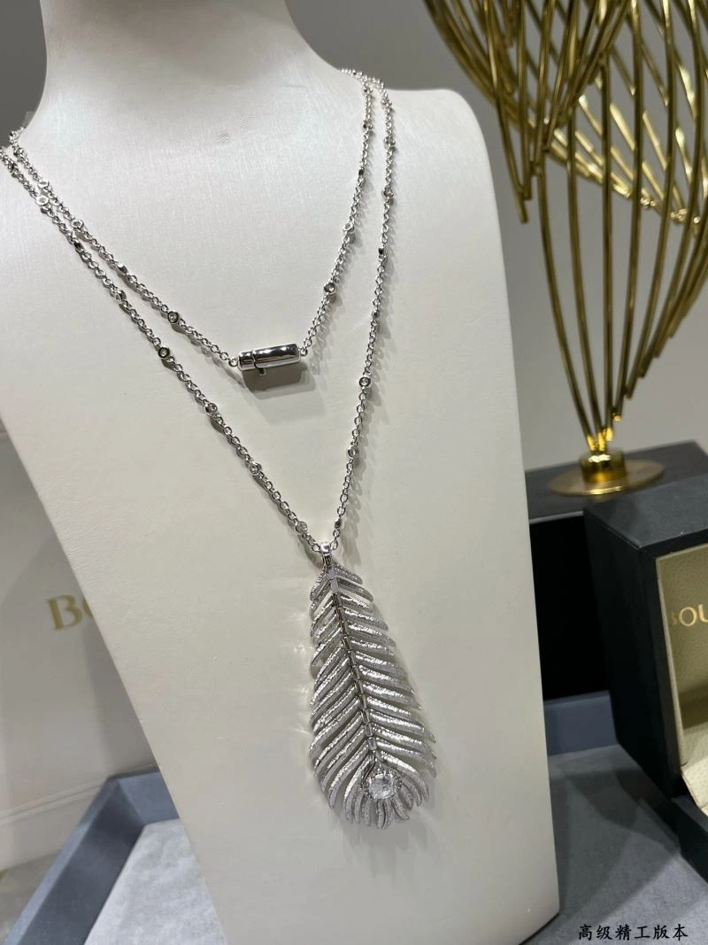 Accurate model Boucheron Necklaces