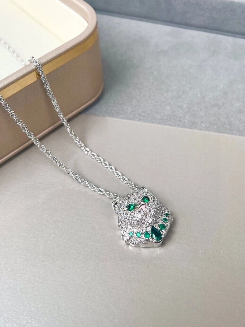 Budget-friendly Boucheron Necklaces