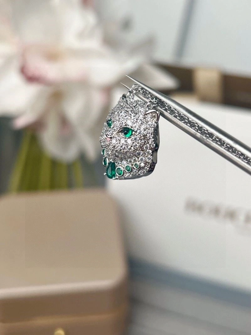 Budget-friendly Boucheron Necklaces