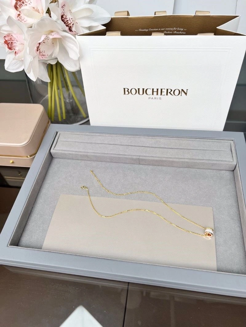 Boucheron Necklaces