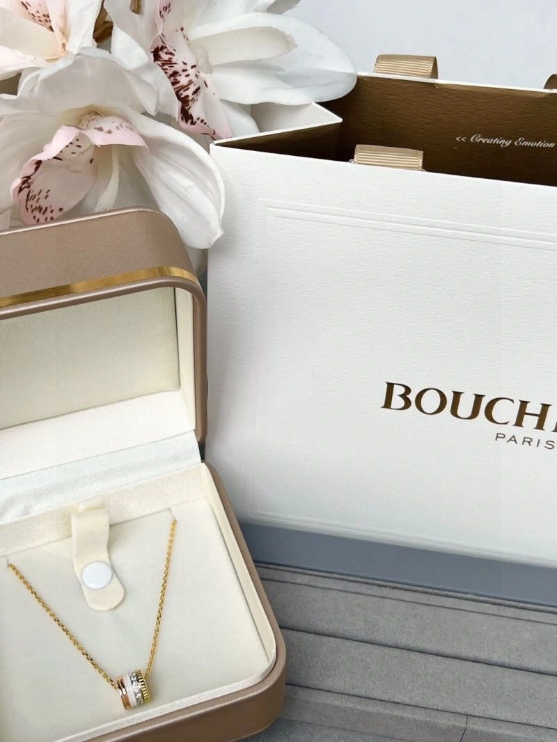 Precise copy Boucheron Necklaces