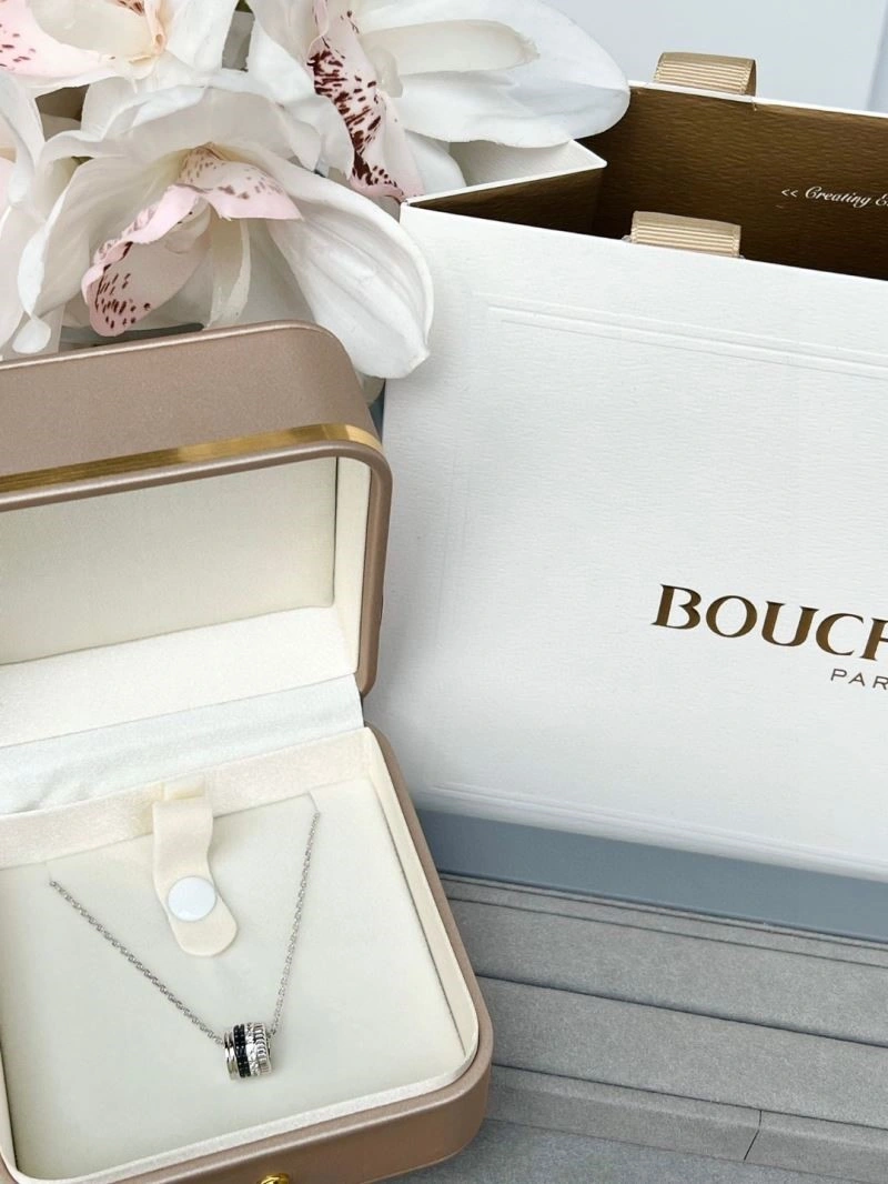 Official Boucheron Necklaces