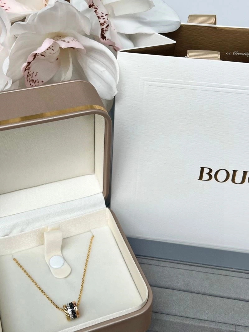 Official Boucheron Necklaces