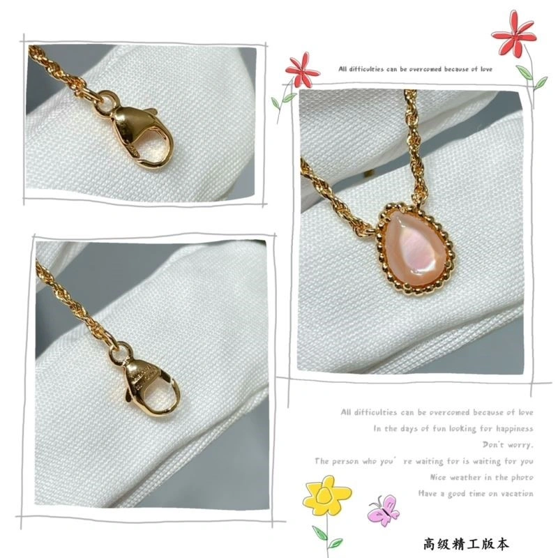 Low-cost Boucheron Necklaces