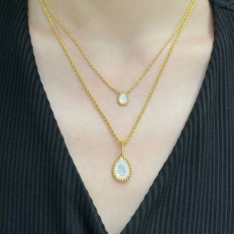 Genuine Boucheron Necklaces