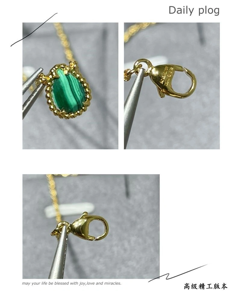 Genuine Boucheron Necklaces