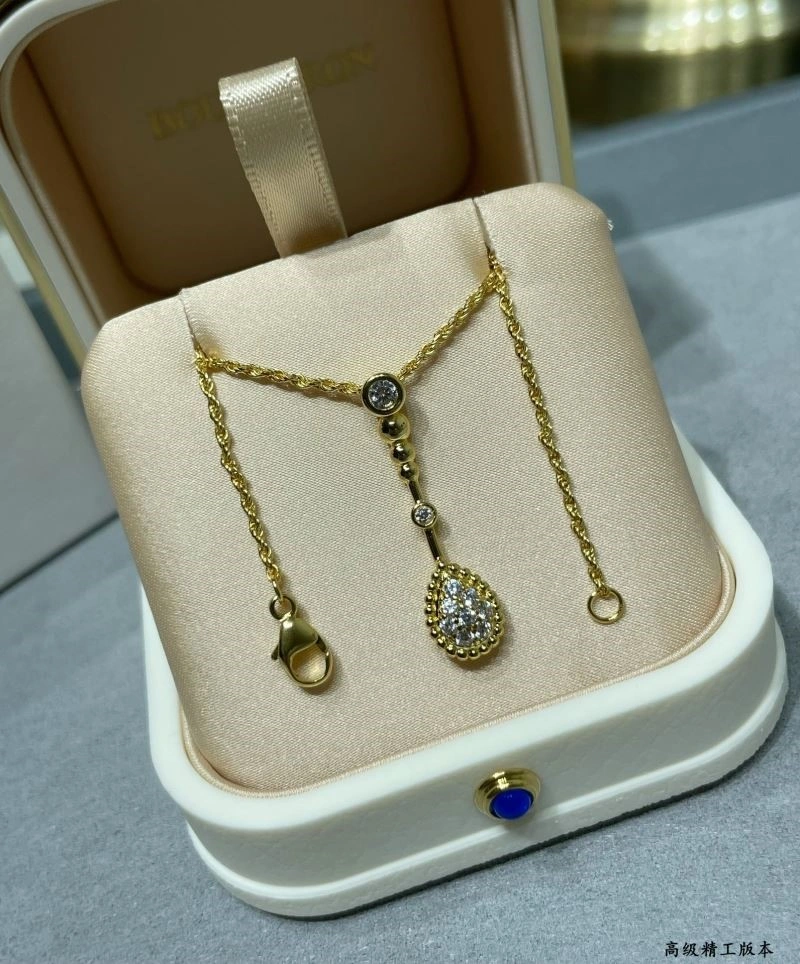 Real Boucheron Necklaces