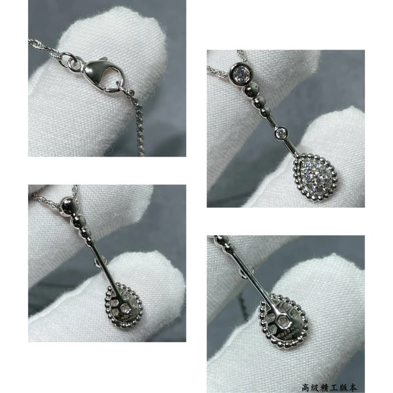 Real Boucheron Necklaces