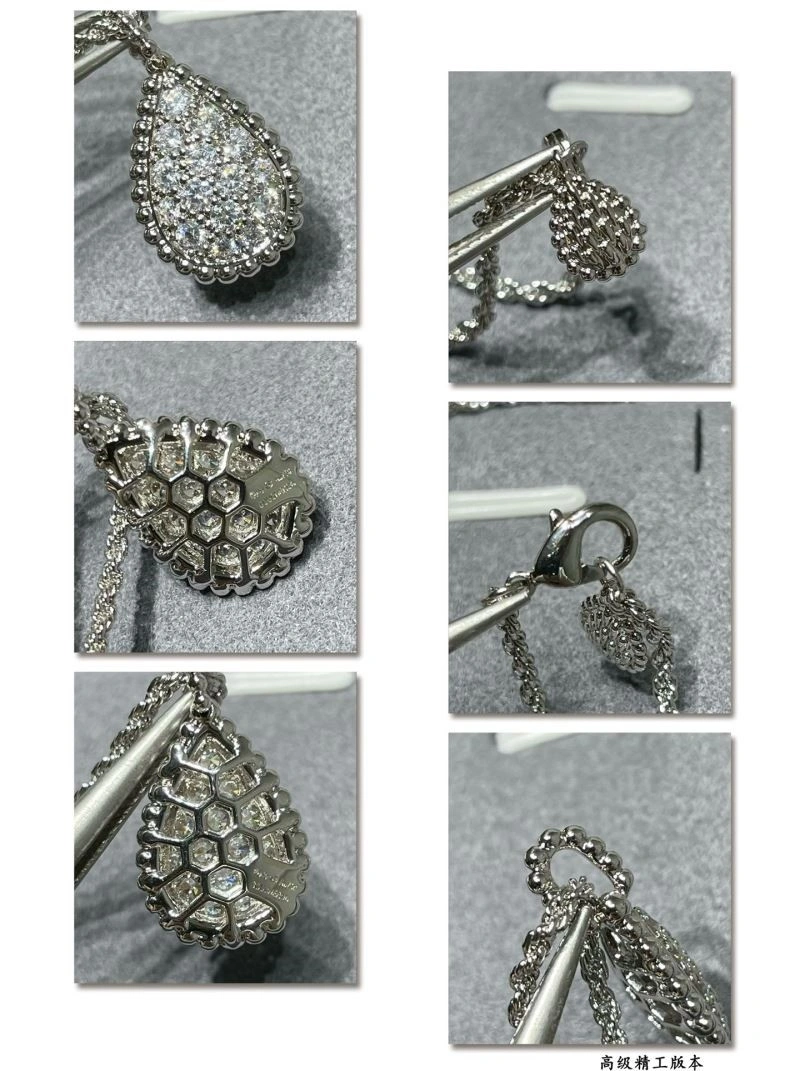 Low-cost Boucheron Necklaces