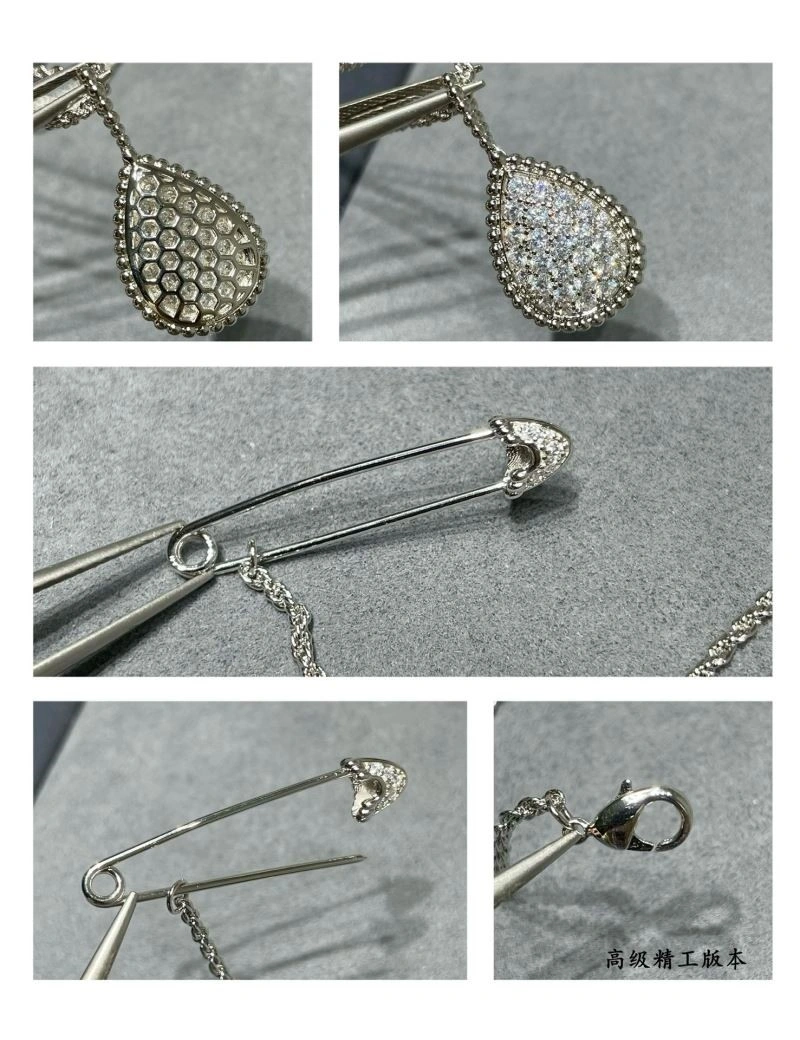 Perfect replica Boucheron Necklaces