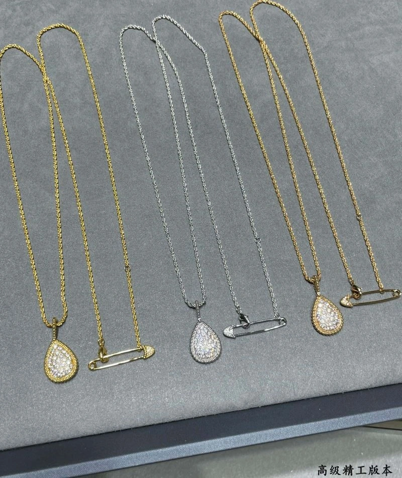 Perfect replica Boucheron Necklaces