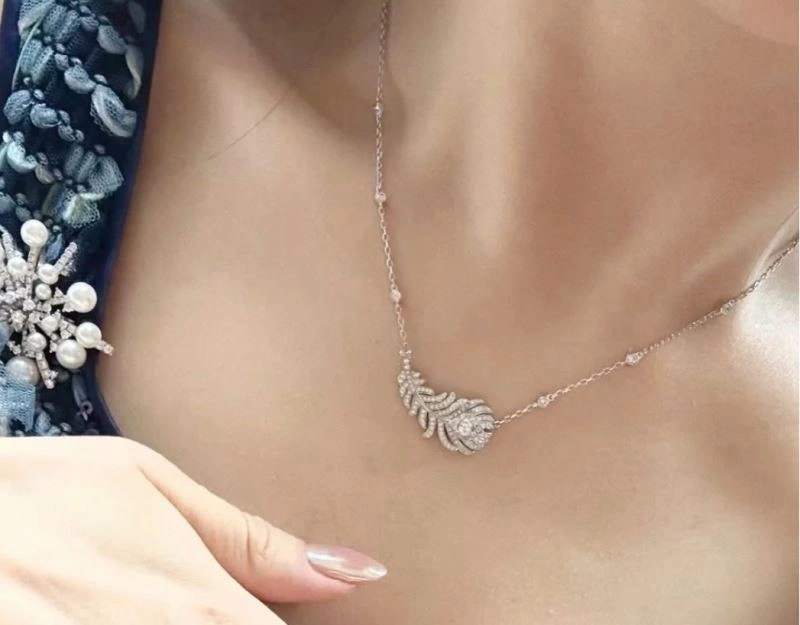 Boucheron Necklaces