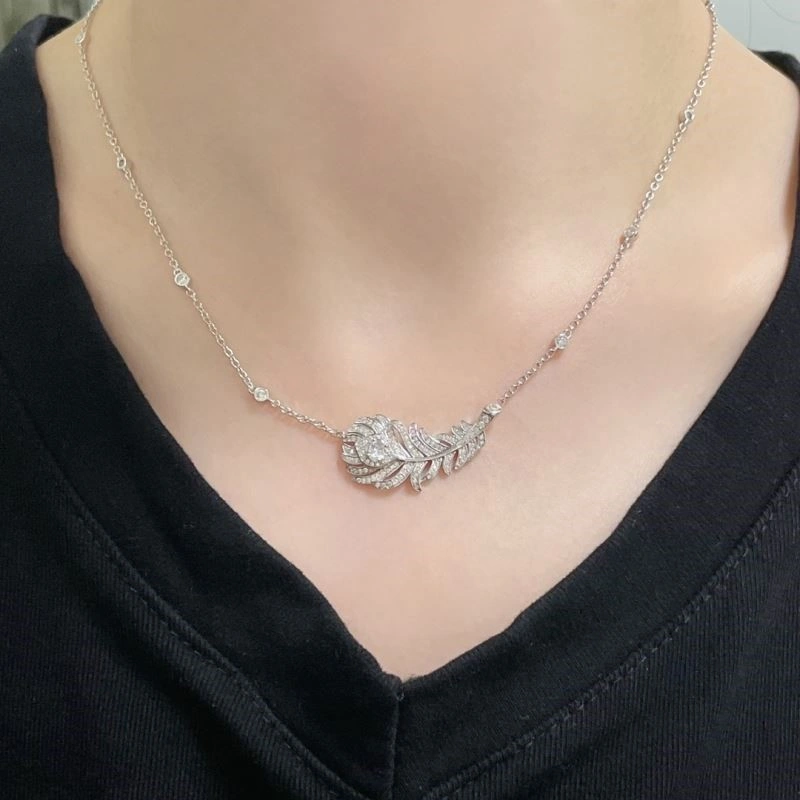 Value-priced Boucheron Necklaces